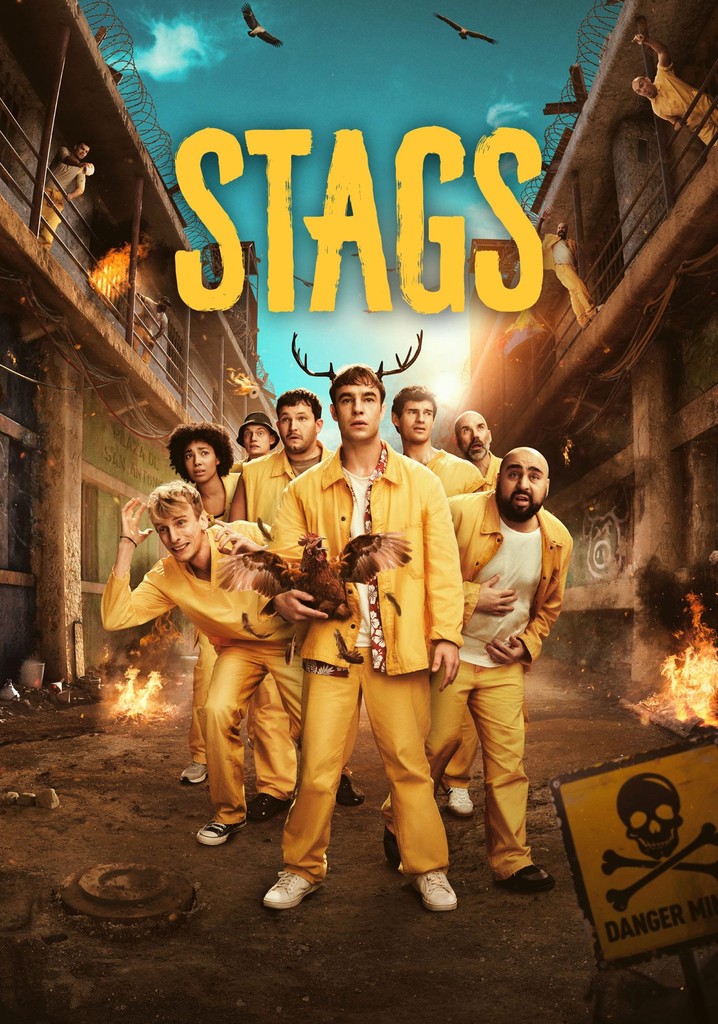 Stags - watch tv series streaming online