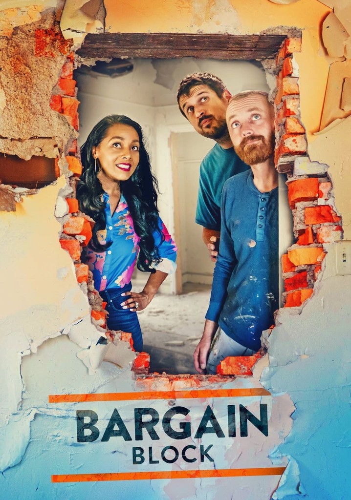 Bargain Block Season 4 - watch episodes streaming online