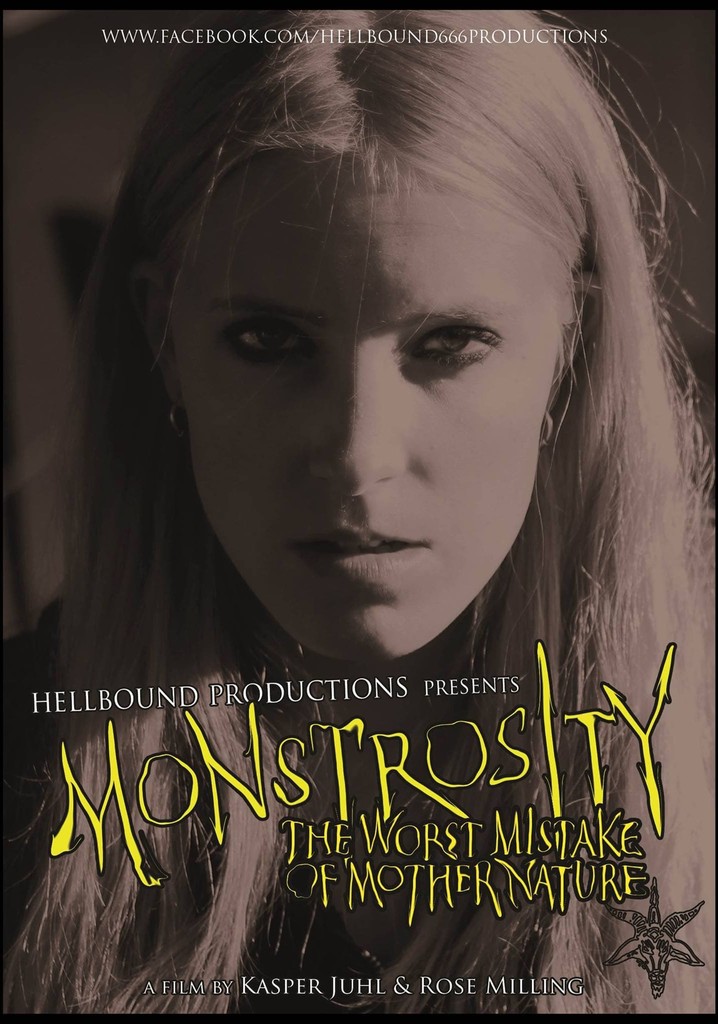 Monstrosity streaming: where to watch movie online?