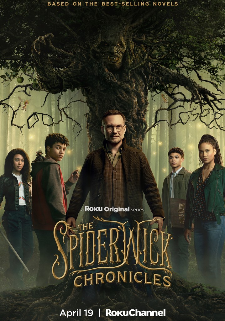 The Spiderwick Chronicles - streaming online