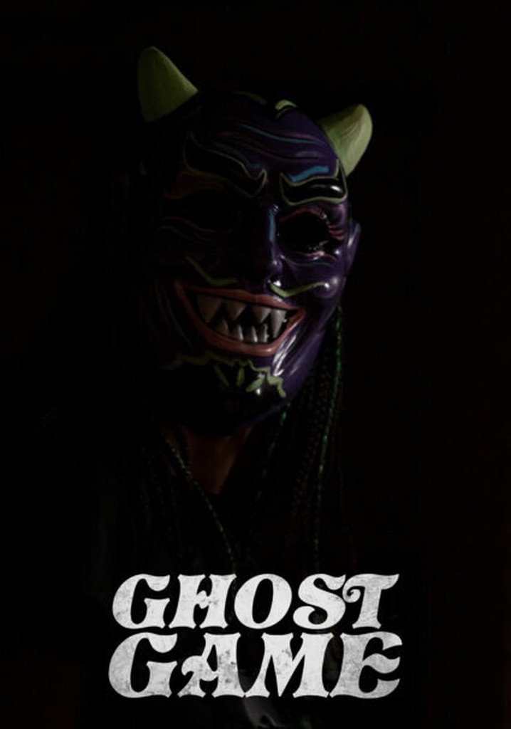 Ghost Game filme - Veja onde assistir online