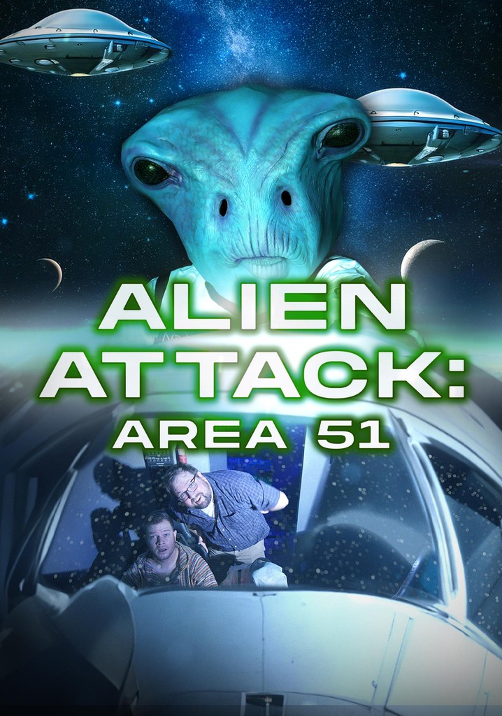 Alien Attack: Area 51 - movie: watch streaming online