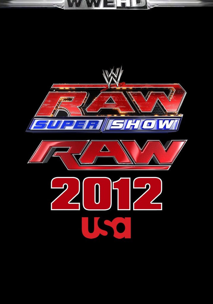 WWE Raw temporada 20 - Ver todos los episodios online