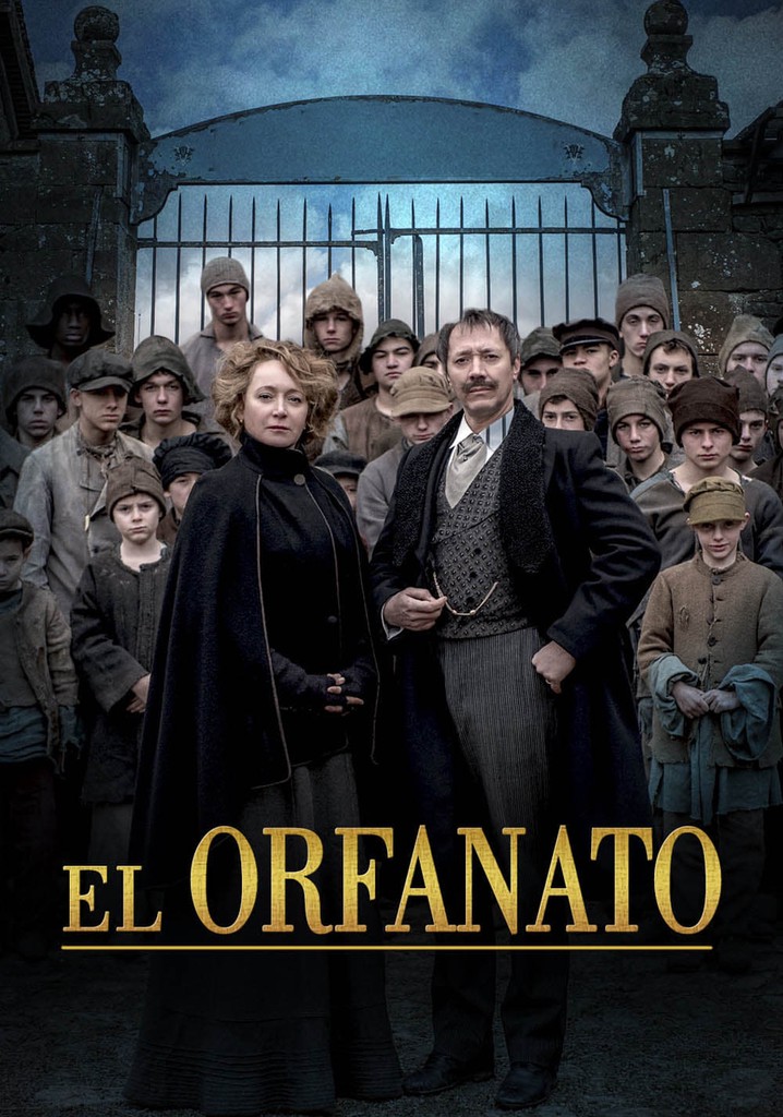 El Orfanato - película: Ver online completa en español
