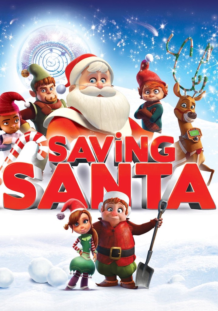 Saving Santa - movie: where to watch streaming online