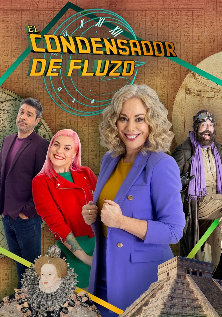 El condensador de fluzo - Ver la serie online