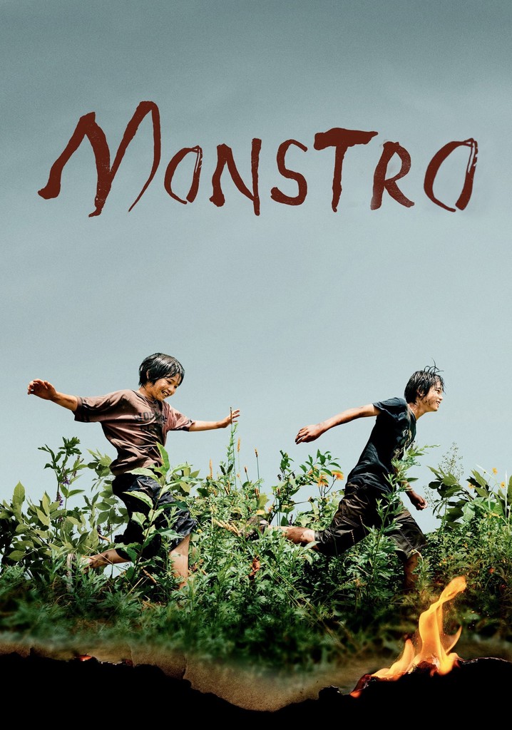 Monstro filme - Veja onde assistir online