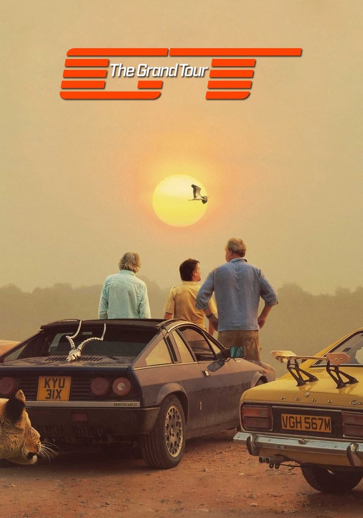 The Grand Tour Season 6 - watch episodes streaming online