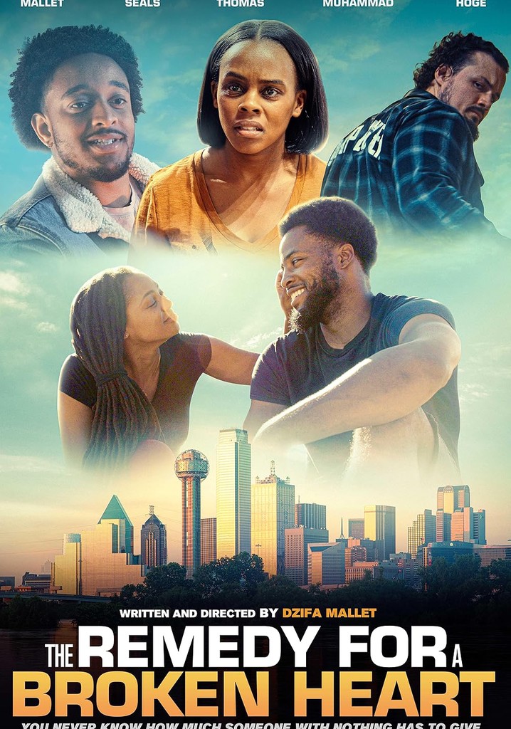 The Remedy For A Broken Heart - película: Ver online
