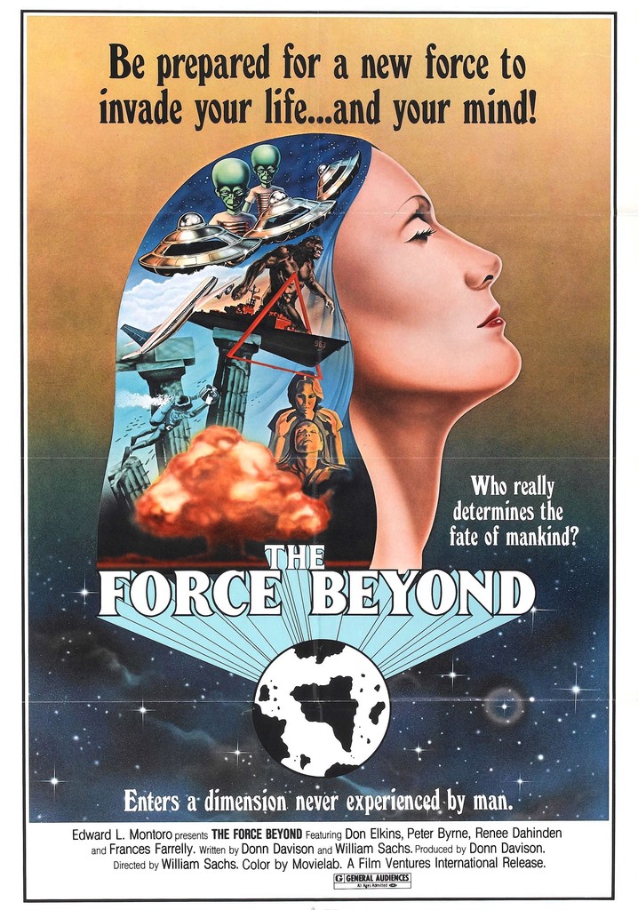 The Force Beyond - película: Ver online en español