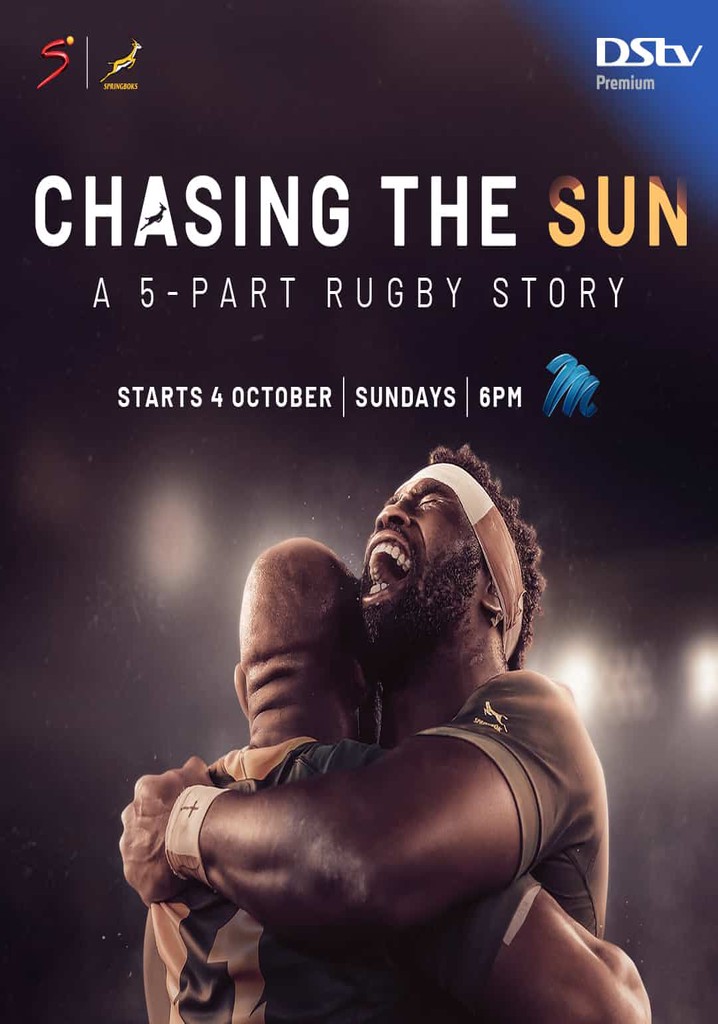Chasing the Sun - streaming tv show online