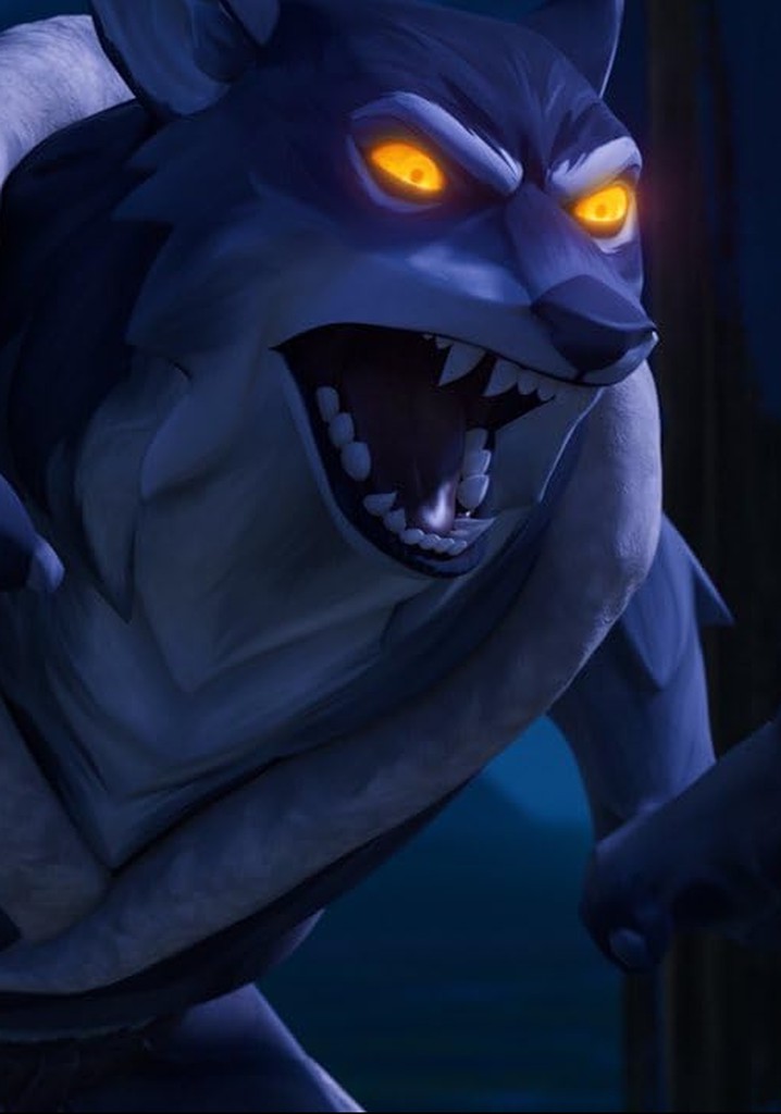 Wereworld - Ver la serie online completa en español