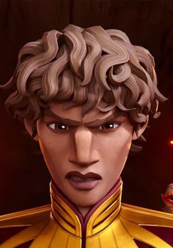 Wolf King Season 1 - watch full episodes streaming online