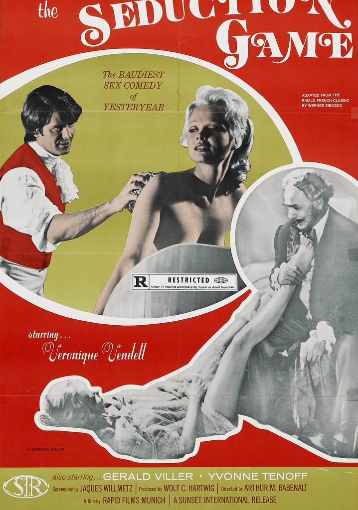 How to Play the Seduction Game streaming online