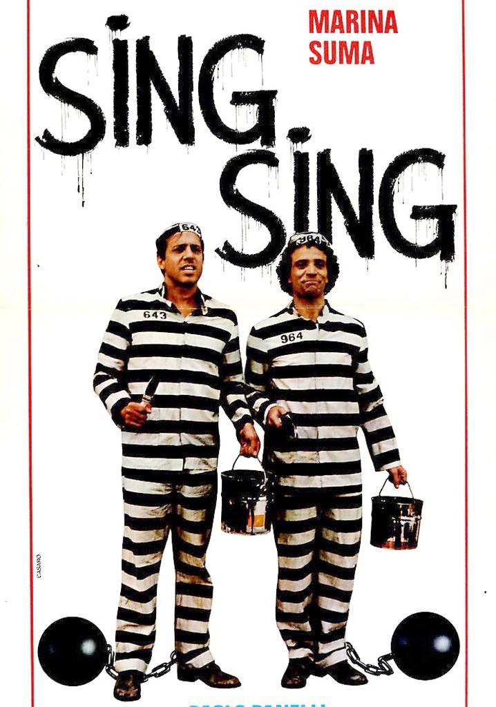 Sing Sing - movie: where to watch stream online