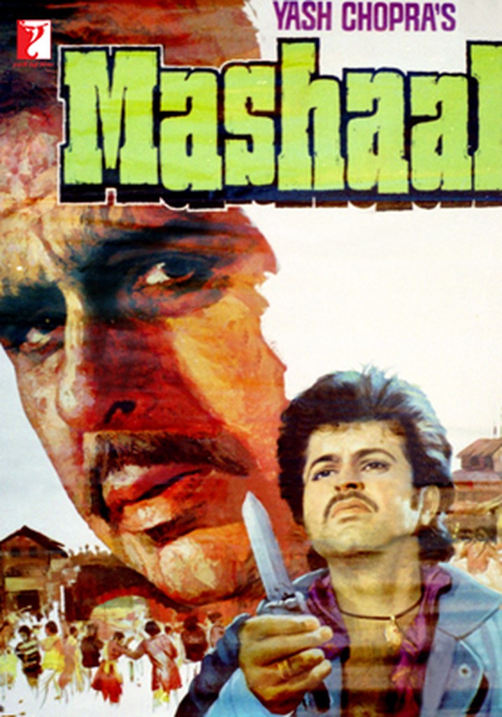 Mashaal streaming: where to watch movie online?