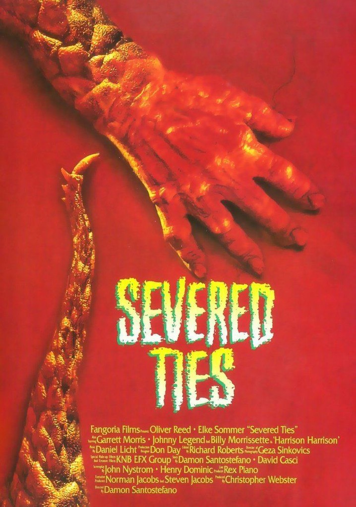 Severed Ties streaming: where to watch movie online?