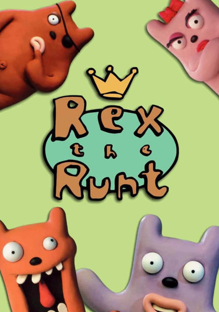 Rex the Runt - watch tv show streaming online