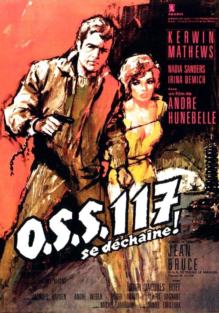 OSS 117 Is Unleashed streaming: where to watch online?