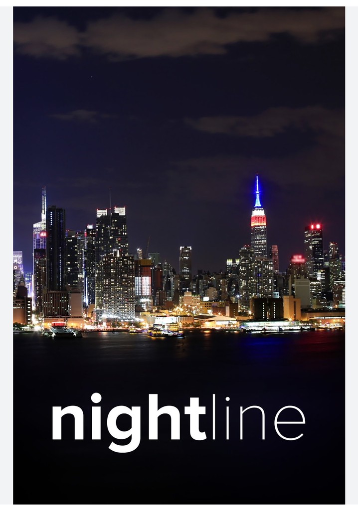 Nightline - watch tv show streaming online