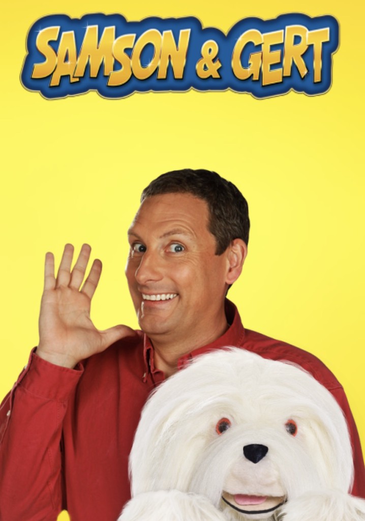 Samson & Gert Season 3 - watch episodes streaming online