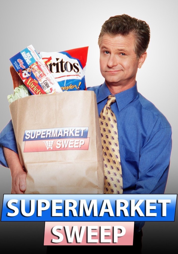 Supermarket Sweep Season 1 - watch episodes streaming online