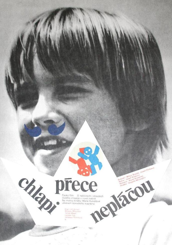 Sledování titulu Chlapi přece nepláčou: kde sledovat?