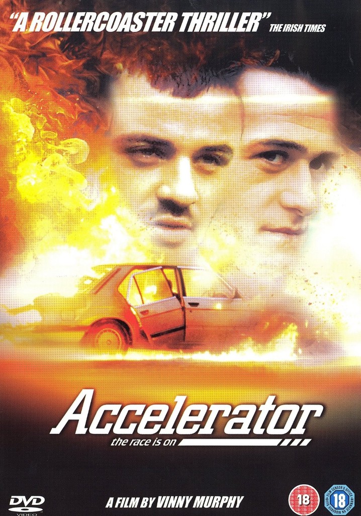 Accelerator streaming: where to watch movie online?
