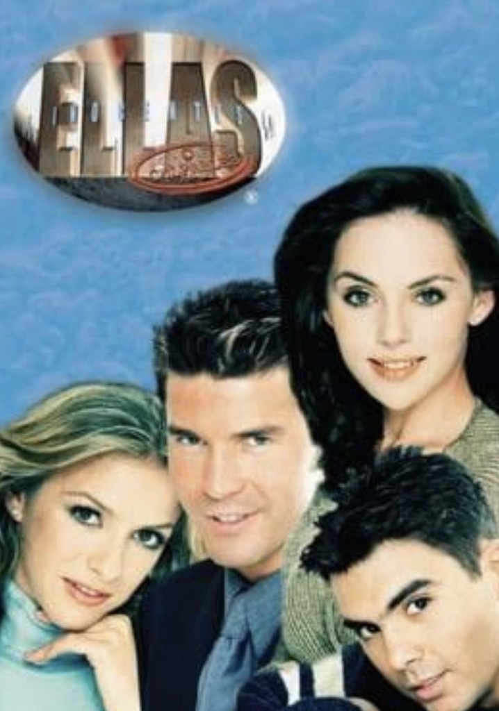 Ellas - Ver la serie online completas en español