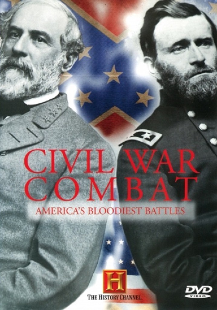 Civil War Combat Season 1 - watch episodes streaming online