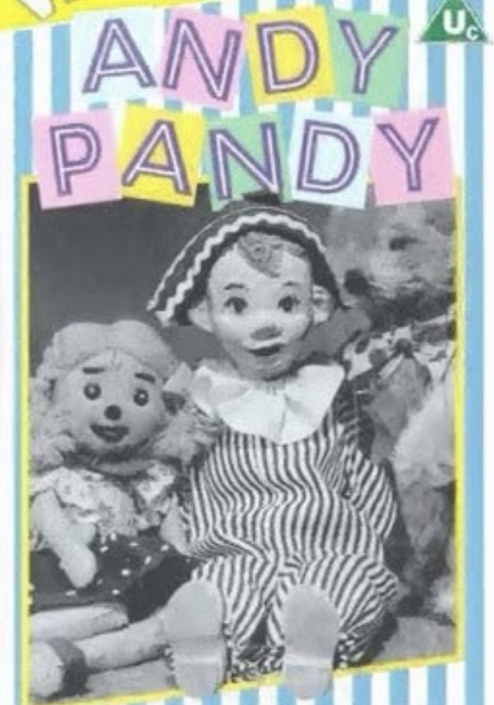 Andy Pandy - watch tv show streaming online