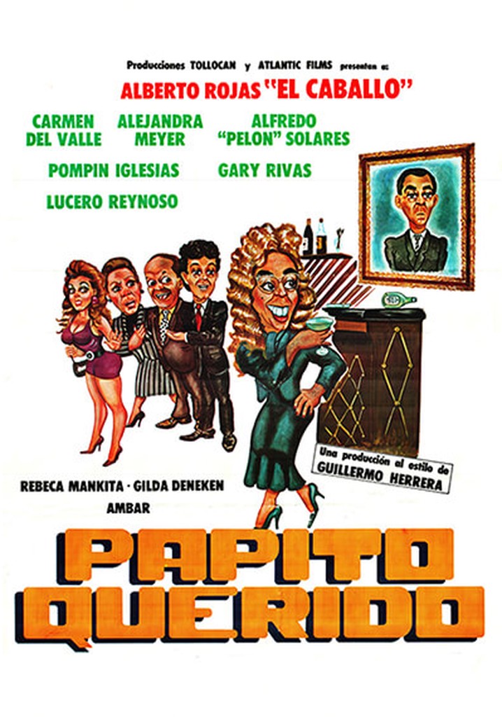 Papito querido - película: Ver online en español