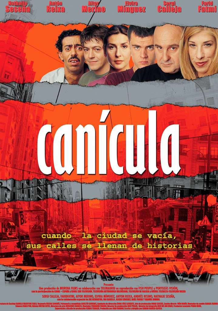 Canícula - película: Ver online completa en español