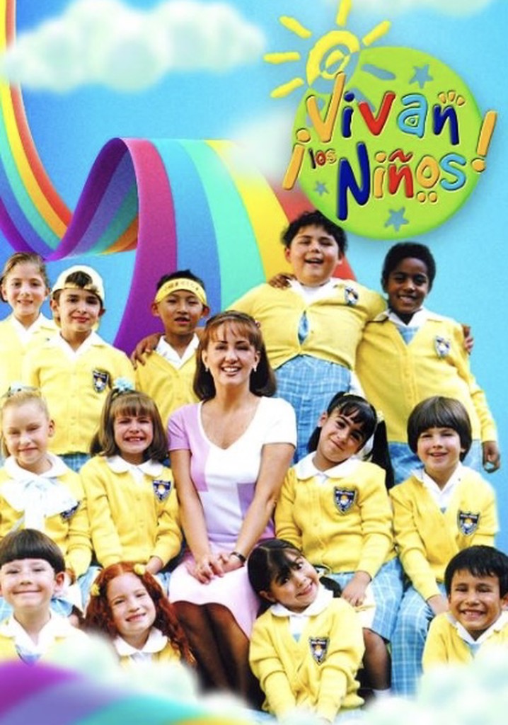 ¡Vivan los niños! - streaming tv show online