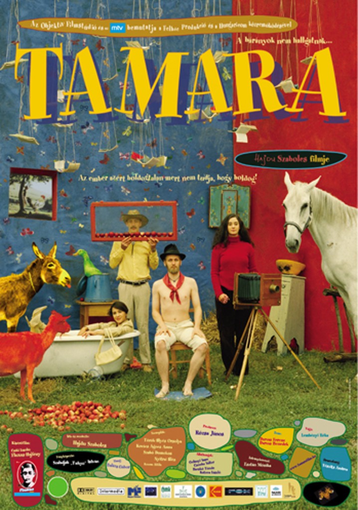 Tamara - movie: where to watch streaming online