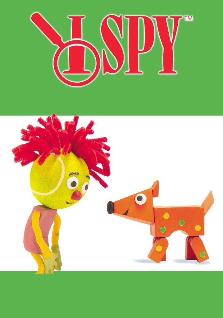 I Spy - Ver la serie online completas en español