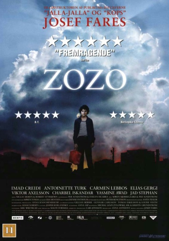 Zozo streaming: where to watch movie online?