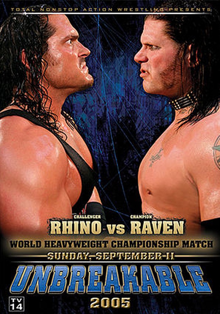 TNA Unbreakable 2005 streaming: where to watch online?