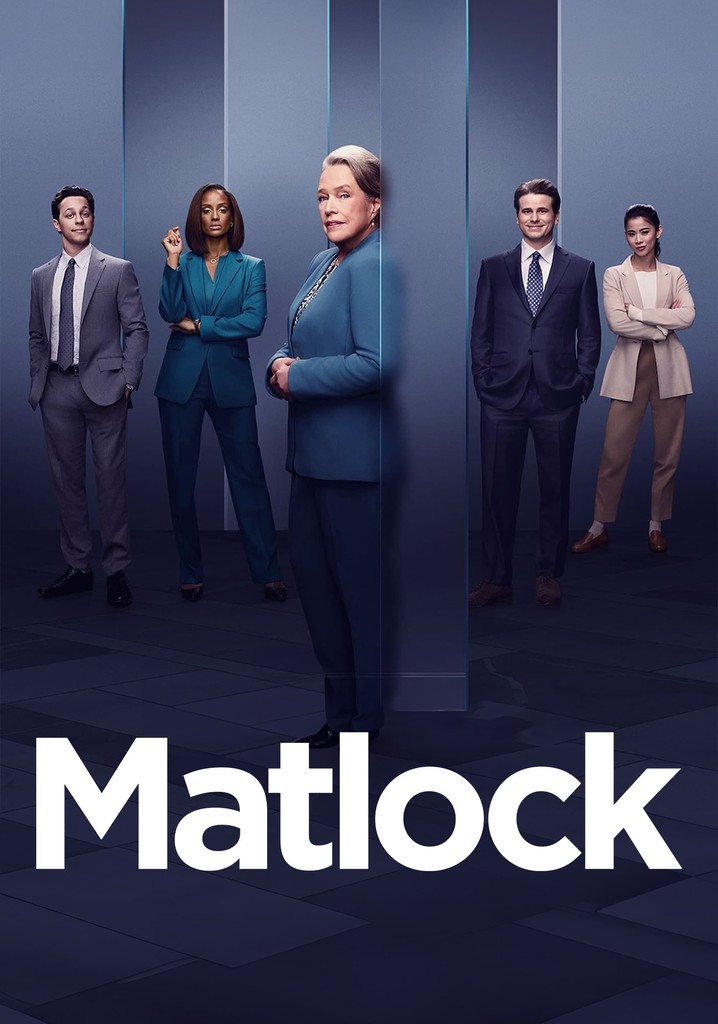 Matlock - watch tv series streaming online