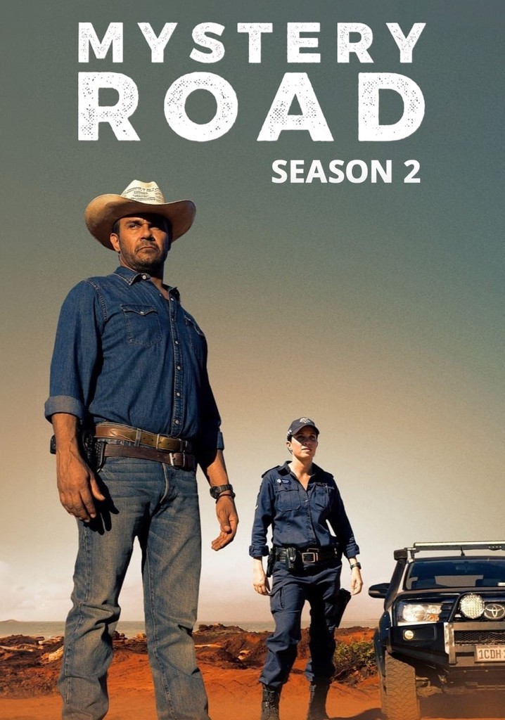 Mystery Road Season 2 - watch full episodes streaming online