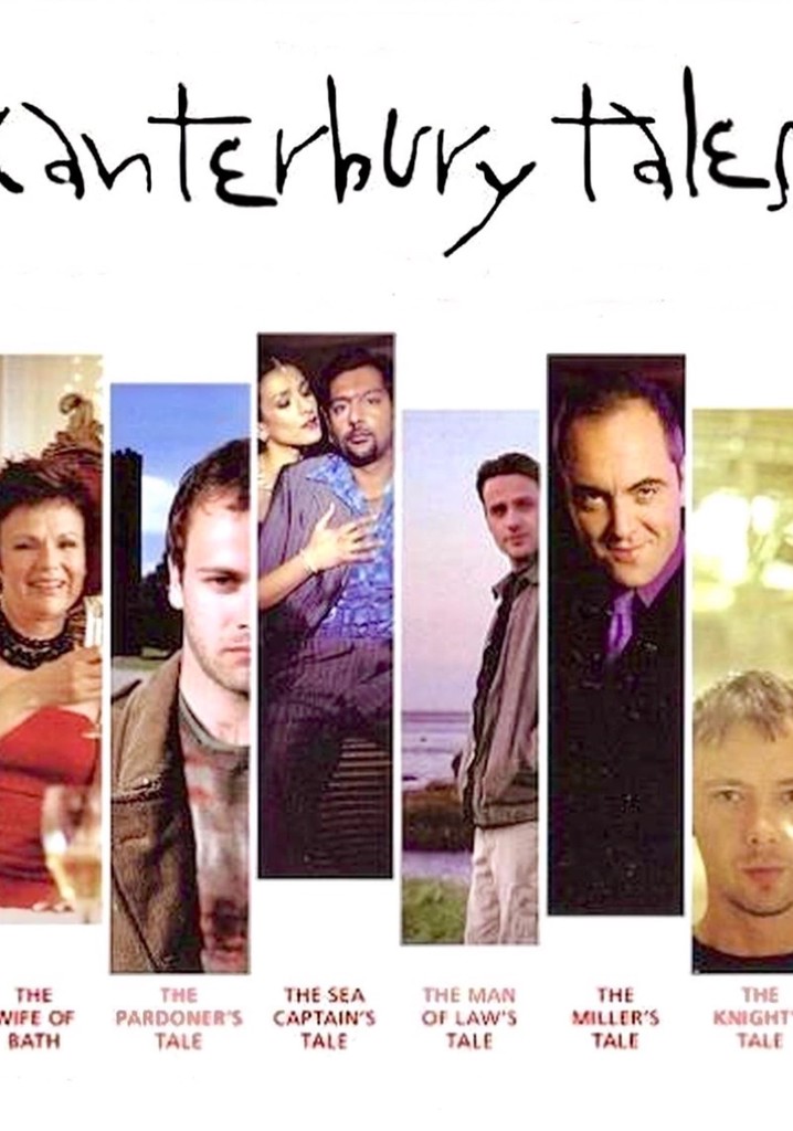 Canterbury Tales Season 1 - watch episodes streaming online