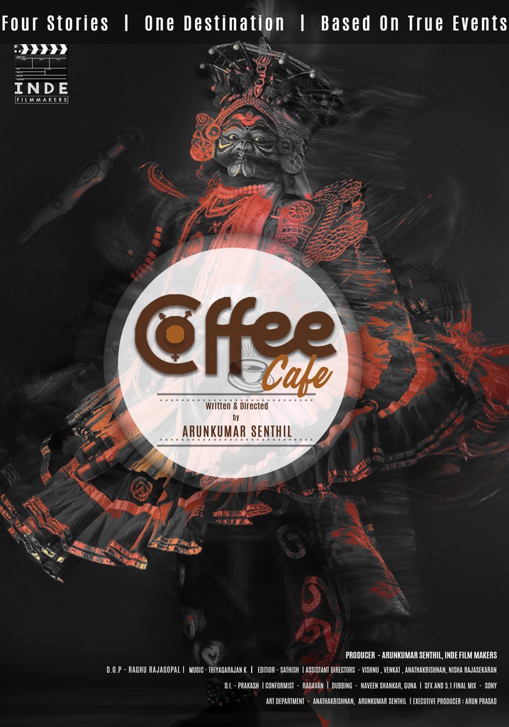 Coffee Café filme - Veja onde assistir online