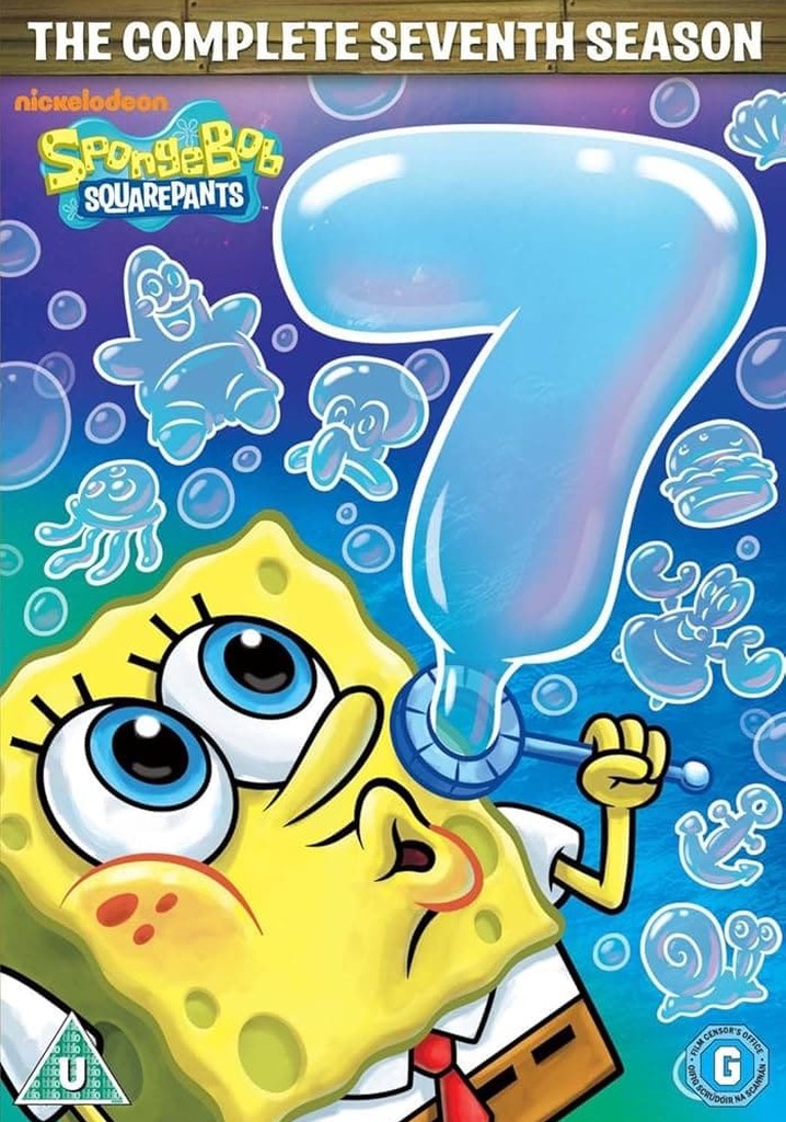 SpongeBob SquarePants Season 7 - watch episodes streaming online