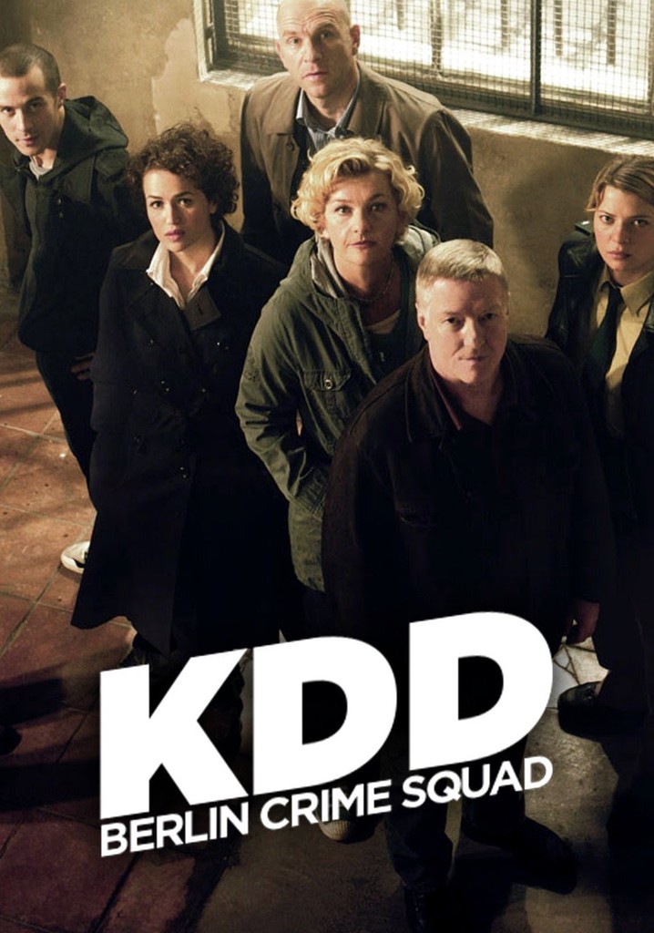 KDD - Kriminaldauerdienst - streaming online