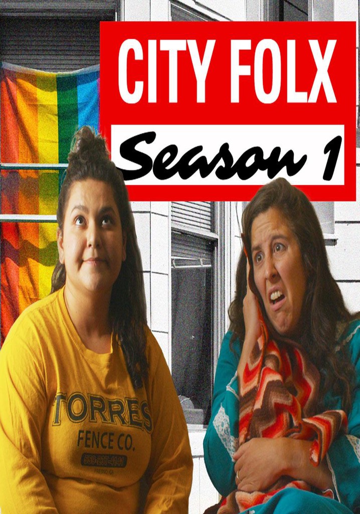 City Folx - watch tv show streaming online
