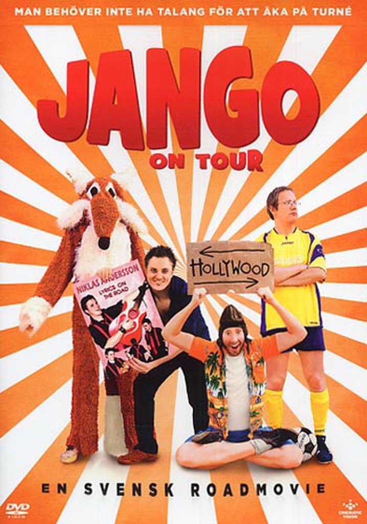 Jango on tour - Stream: Jetzt Film online anschauen