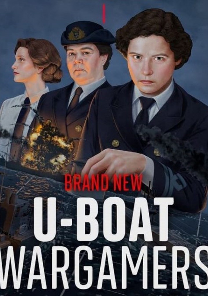 War Gamers - Ver la serie online completa en español