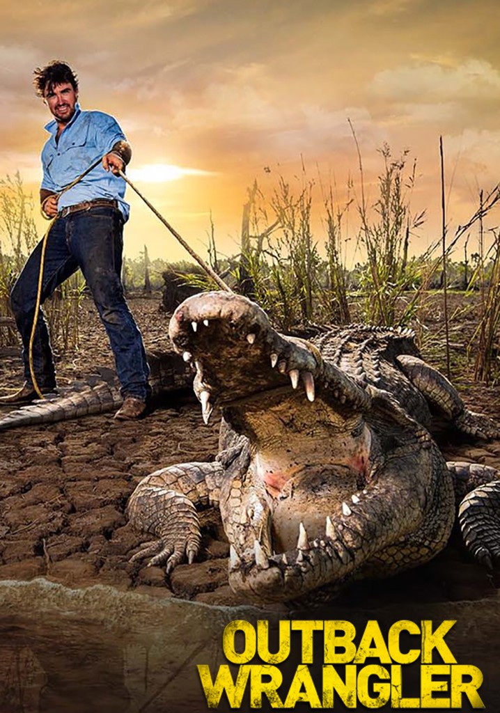 Outback Wrangler - streaming tv show online