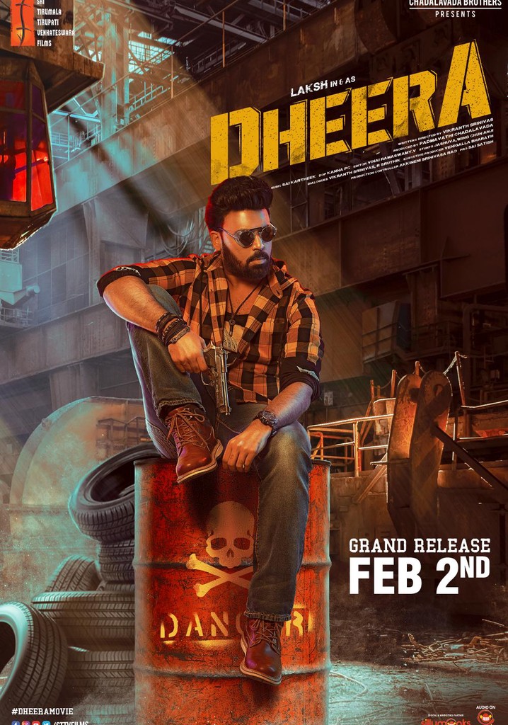 Dheera streaming: where to watch movie online?