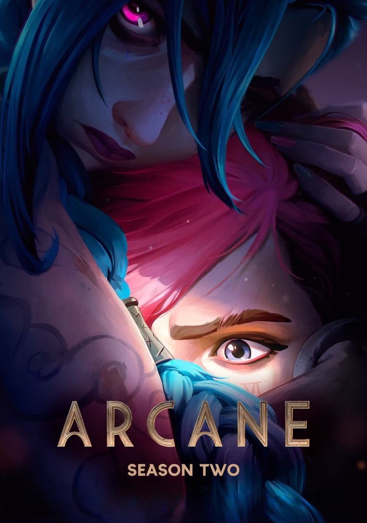 Arcane Staffel 2 Jetzt Online Stream Anschauen